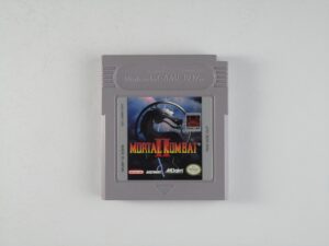 mortal kombat ii