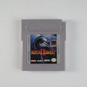 Mortal Kombat II