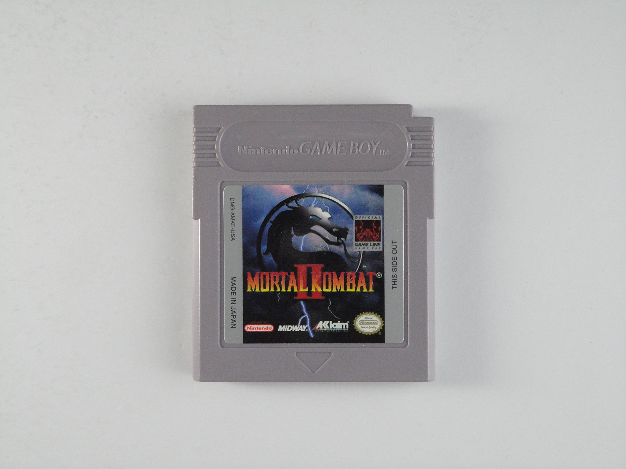 Mortal Kombat II