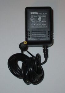 game gear ac adaptor