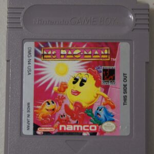 Ms. Pac-Man