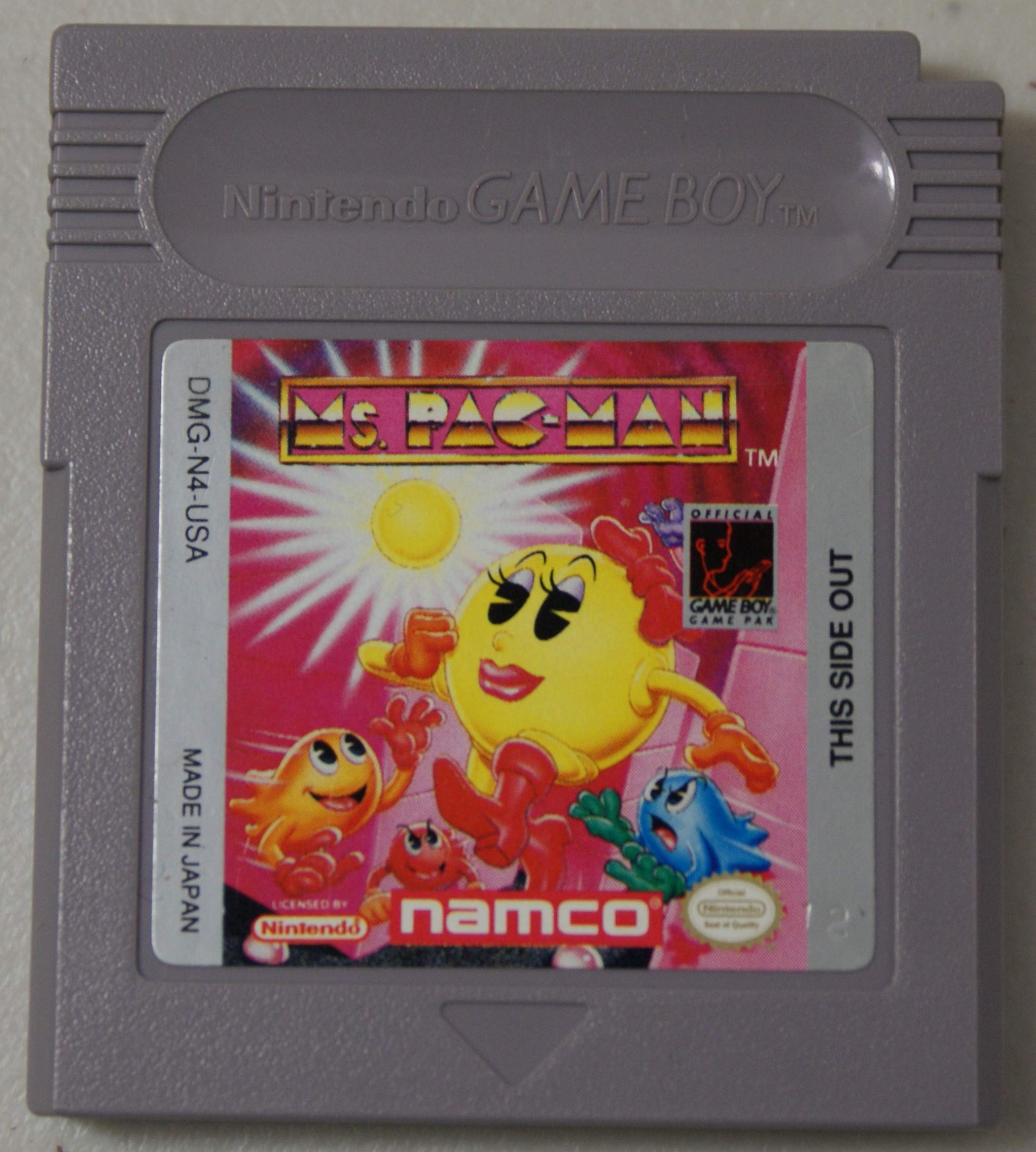 Ms. Pac-Man