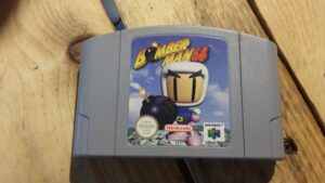 bomberman 64 - nintendo 64