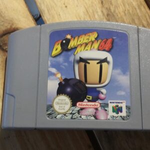 Bomberman 64 - Nintendo 64