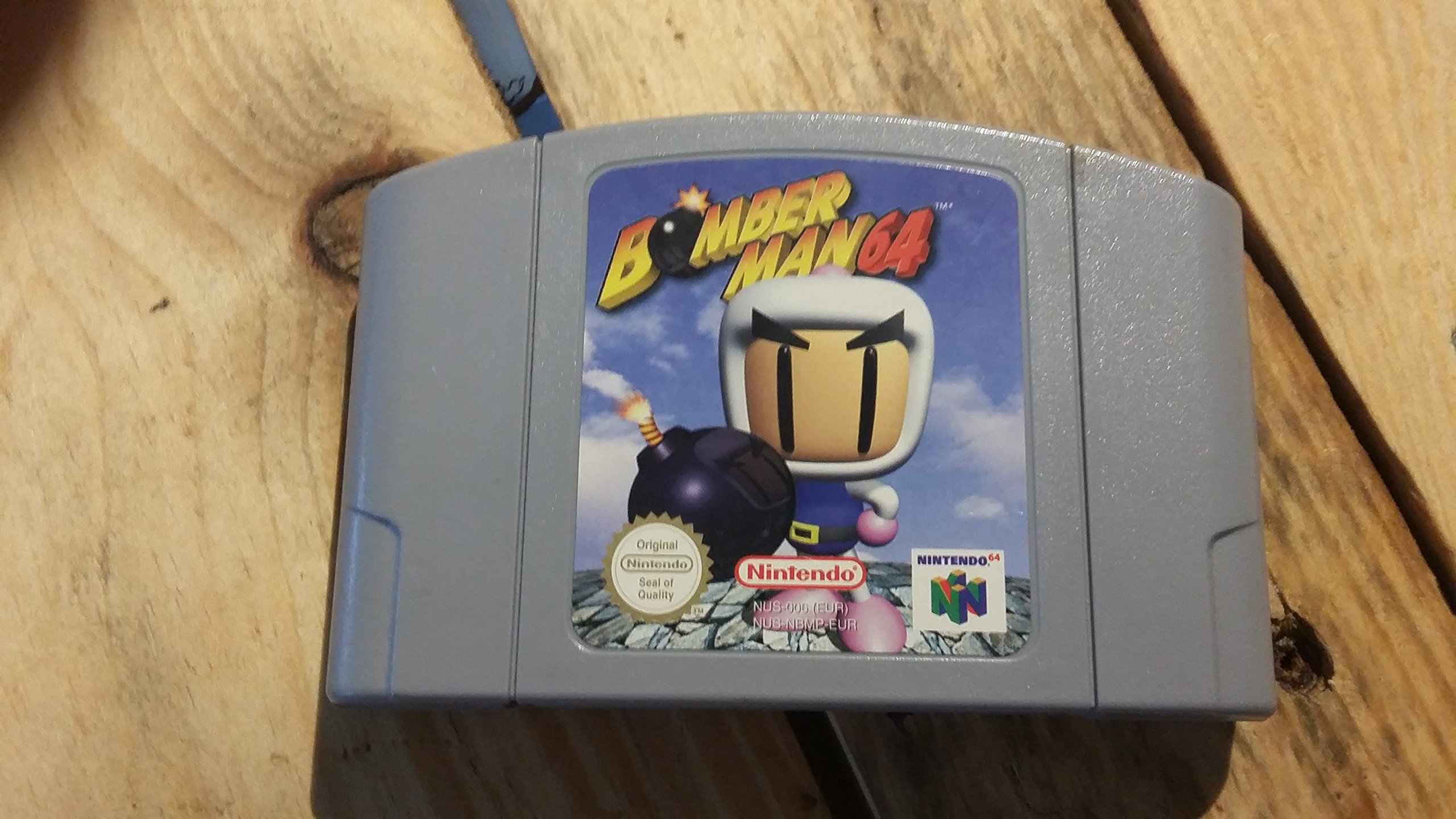 Bomberman 64 - Nintendo 64