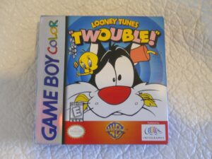 looney tunes: twouble!