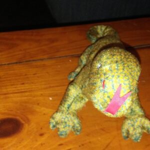 Scaly The Lizzard Beanie Baby (Retired)