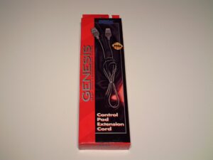 extension cord - sega genesis