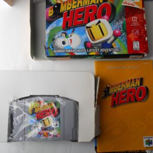 Bomberman Hero - Nintendo 64