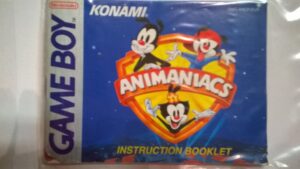 animaniacs