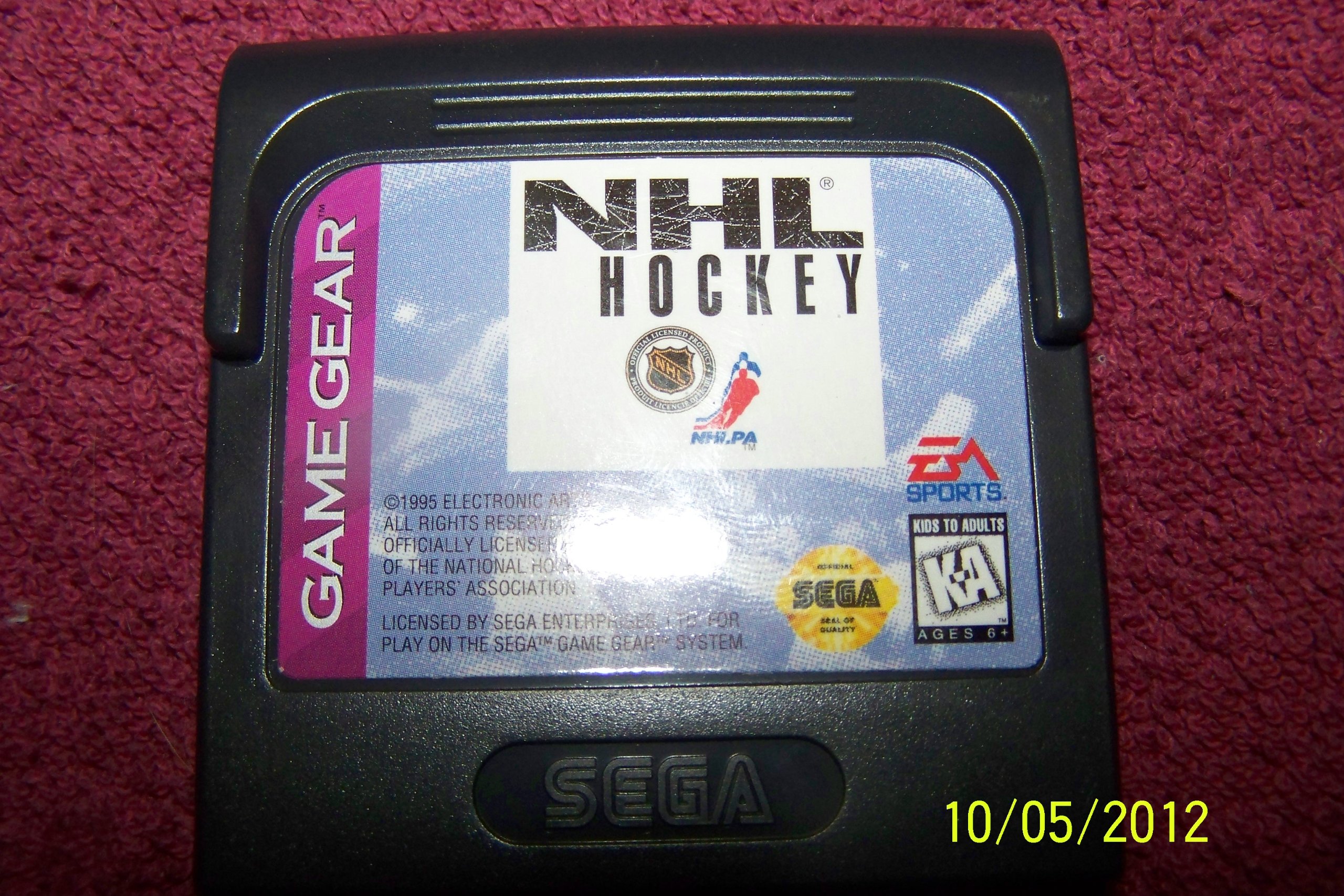 NHL Hockey