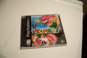 tomba! - playstation