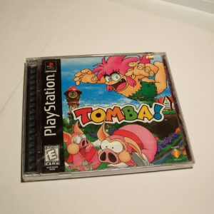 Tomba! - PlayStation