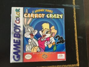 looney tunes: carrot crazy