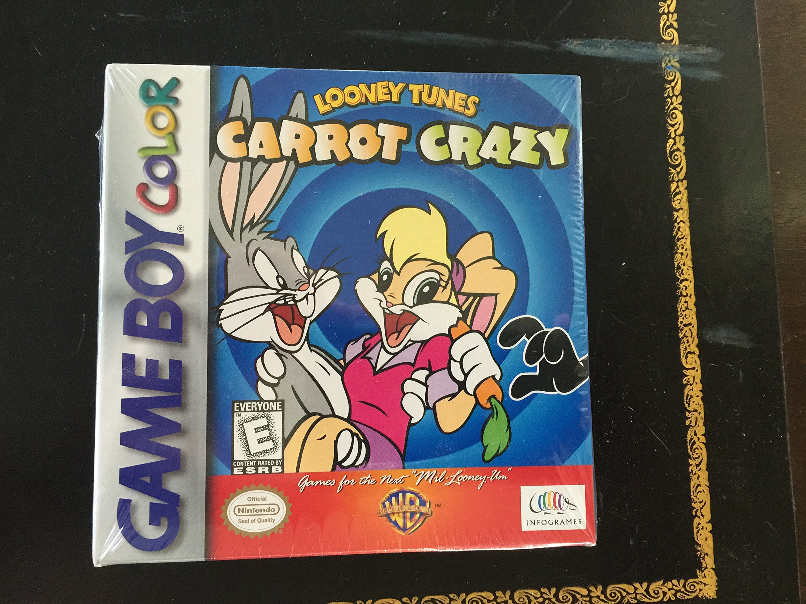 Looney Tunes: Carrot Crazy