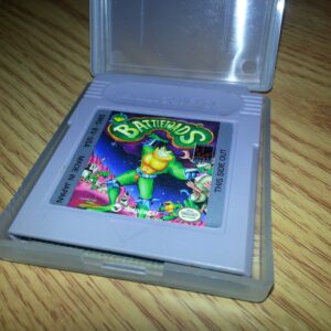 Battletoads