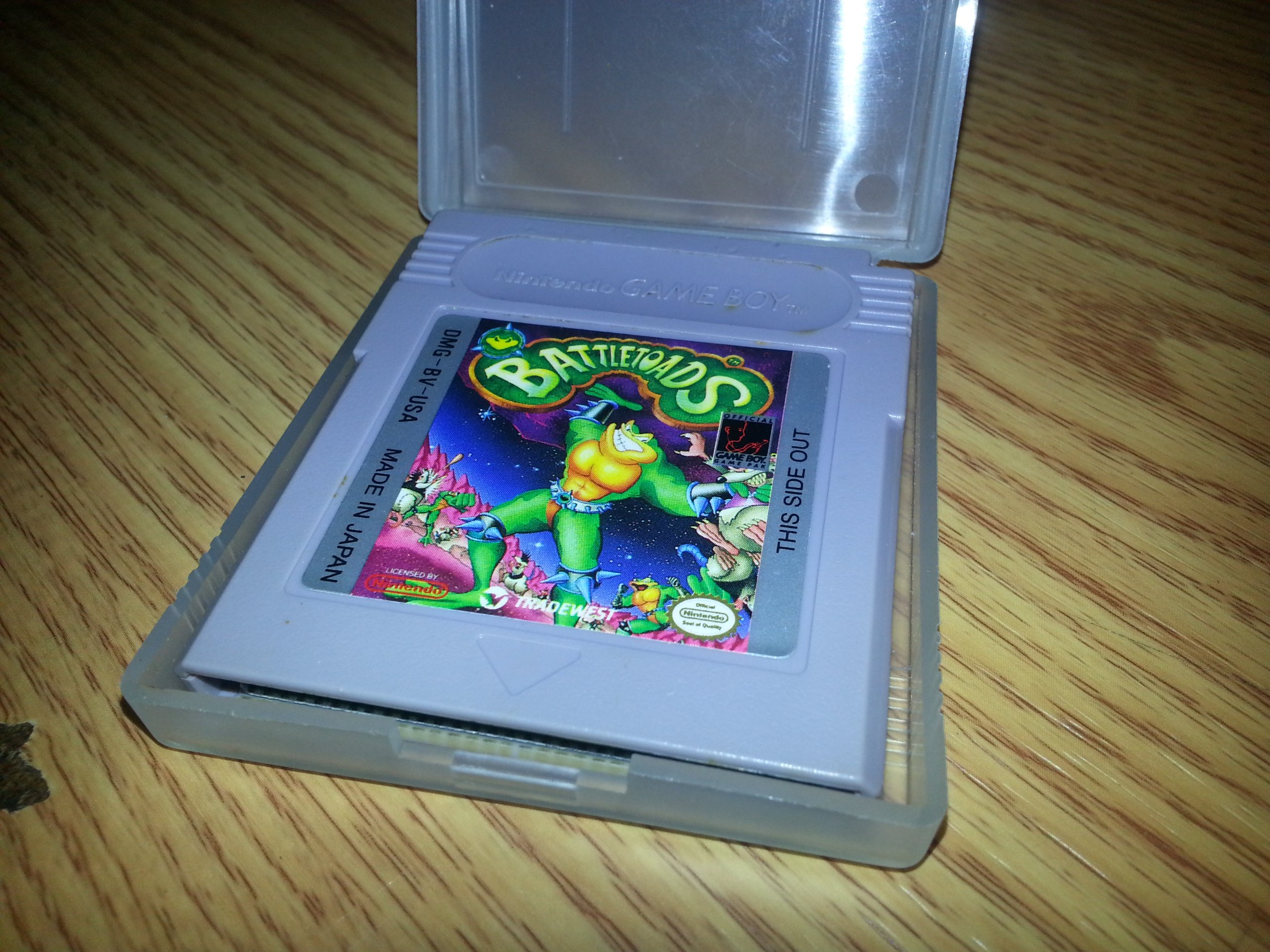 Battletoads