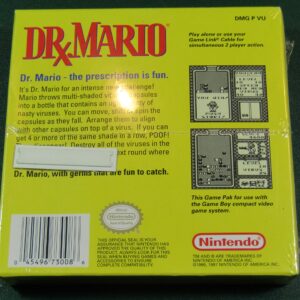 Dr. Mario