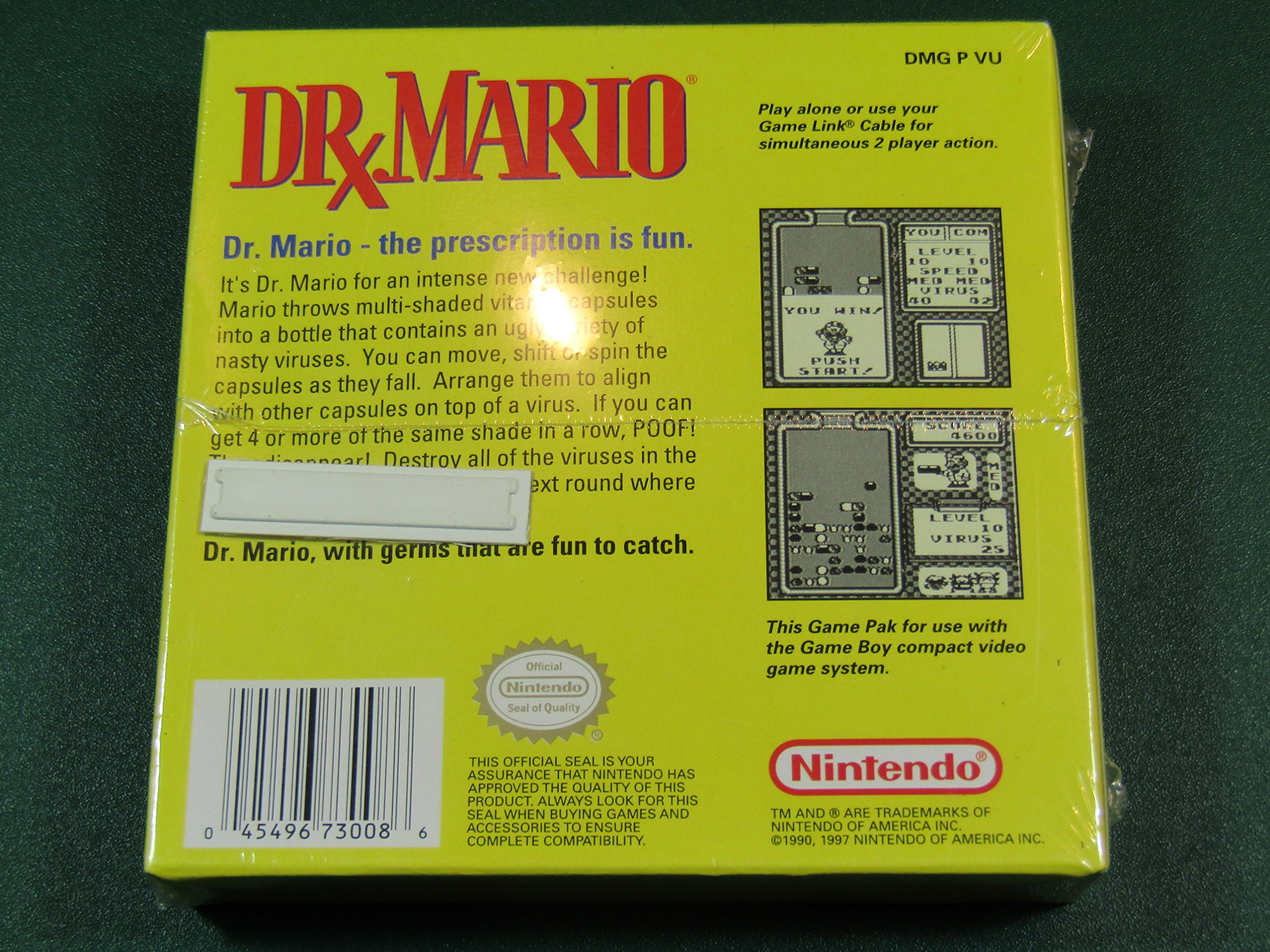 Dr. Mario