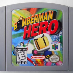 Bomberman Hero - Nintendo 64