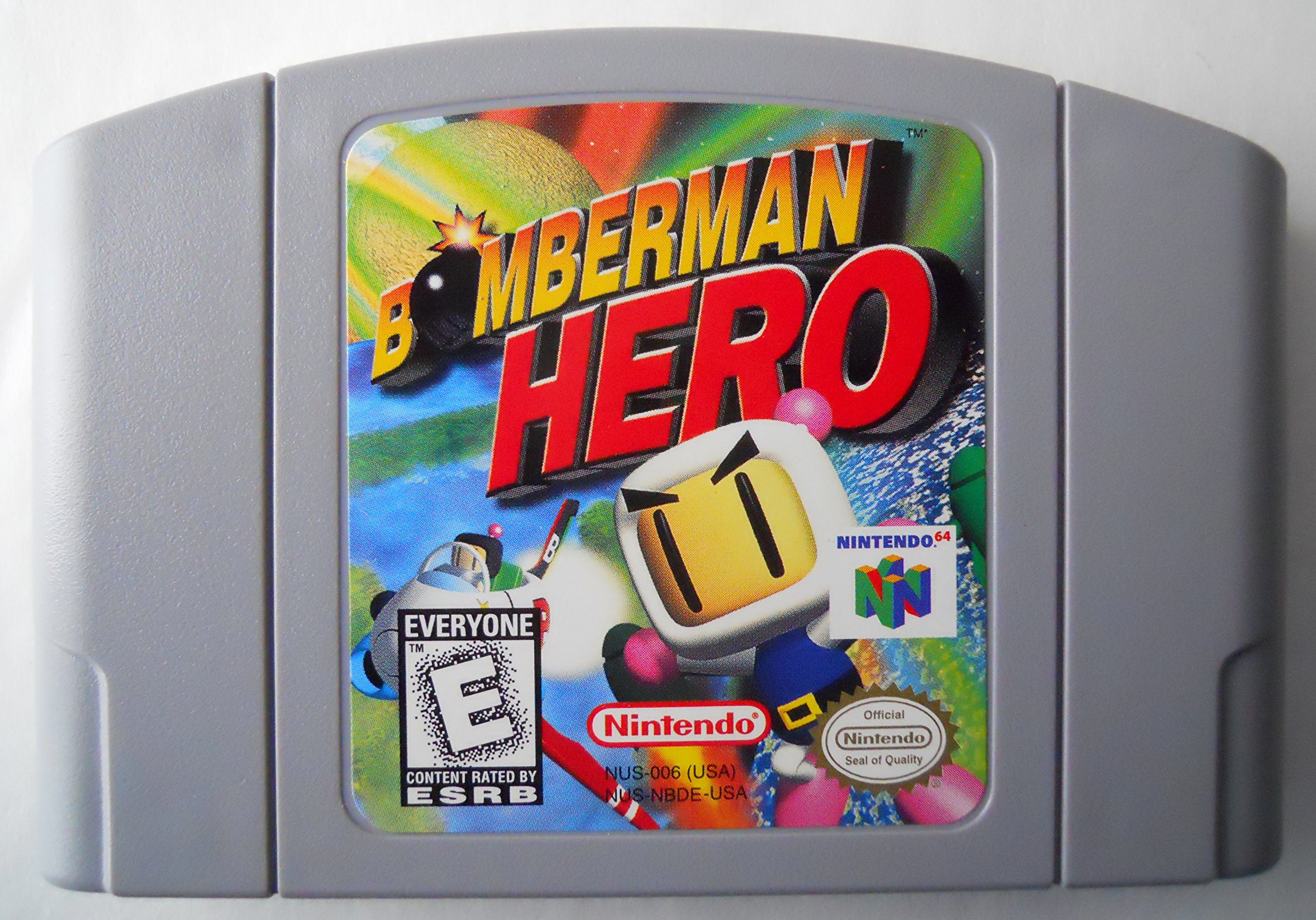 Bomberman Hero - Nintendo 64