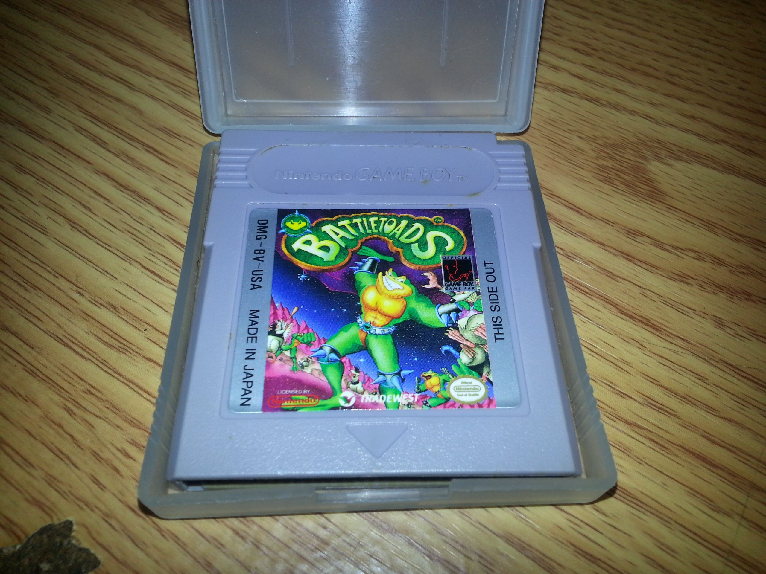 Battletoads