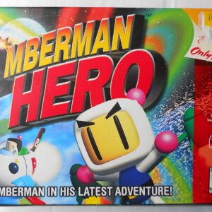 Bomberman Hero - Nintendo 64