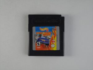 hot wheels: stunt track driver