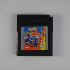 Hot Wheels: Stunt Track Driver