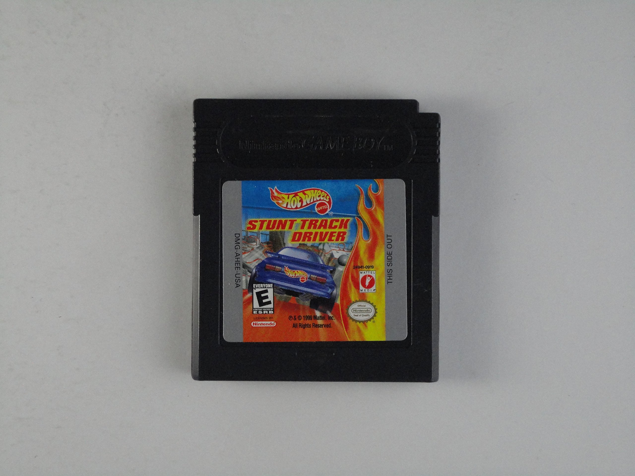 Hot Wheels: Stunt Track Driver