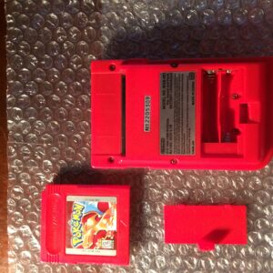 Game Boy Pocket - Red