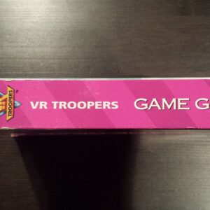 VR Troopers