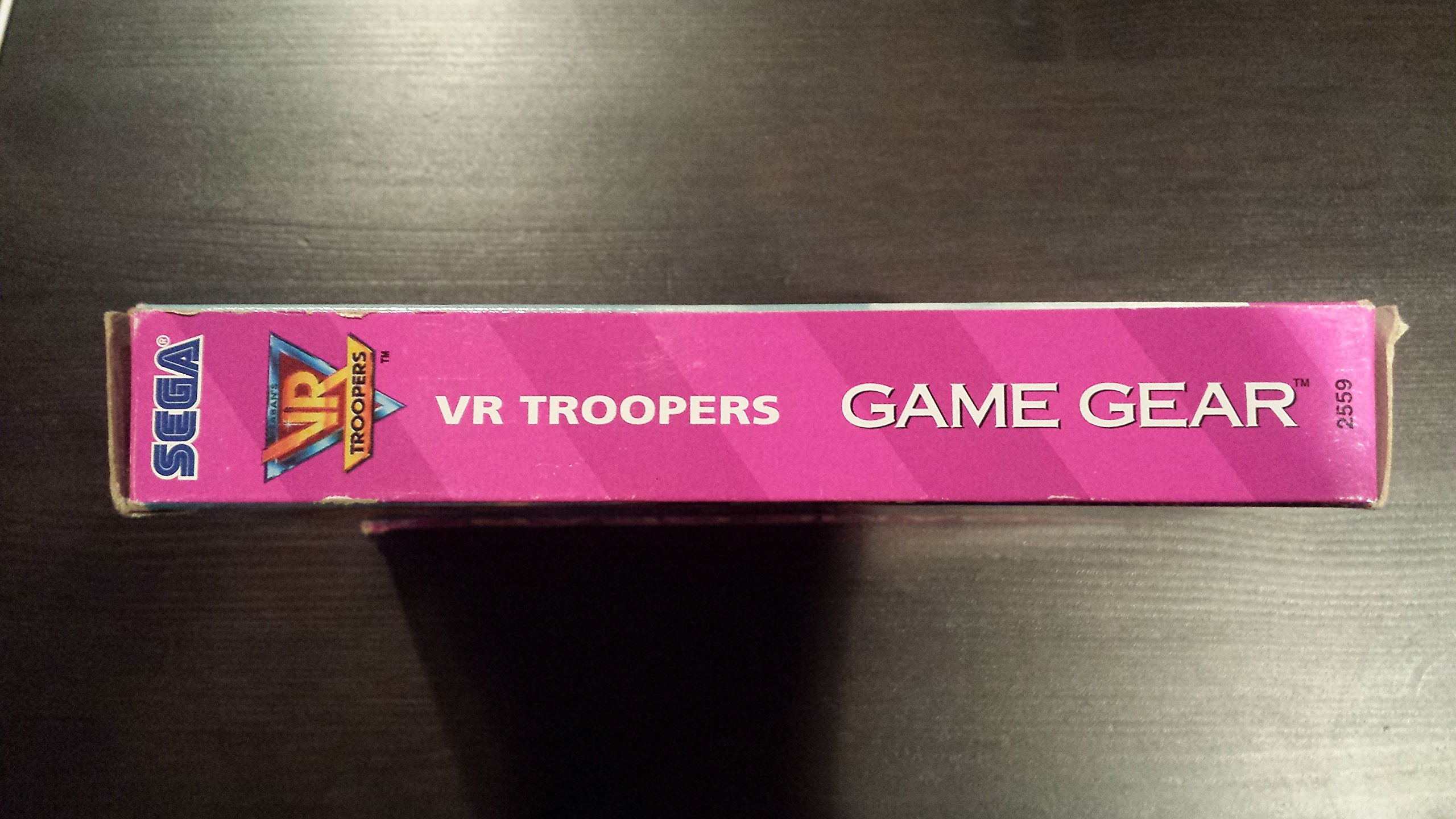 VR Troopers