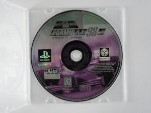 formula 1 - 98 - playstation