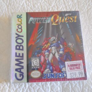 Power Quest