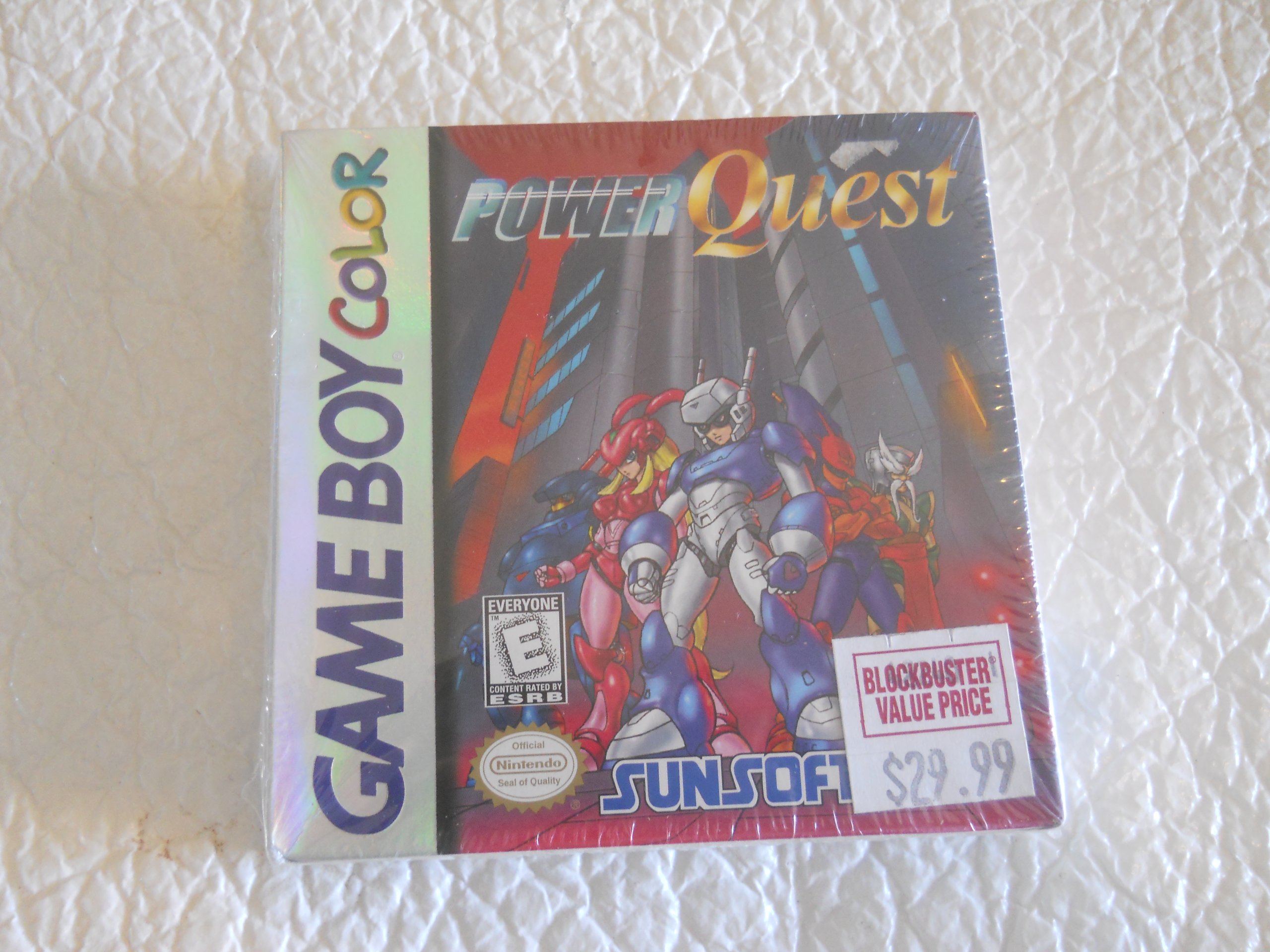 Power Quest