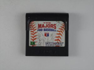 majors pro baseball