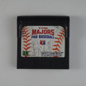 Majors Pro Baseball