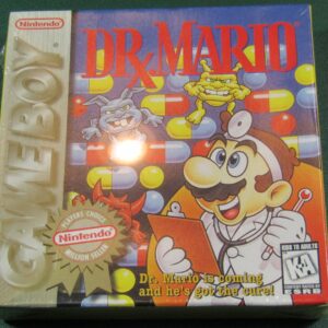 Dr. Mario