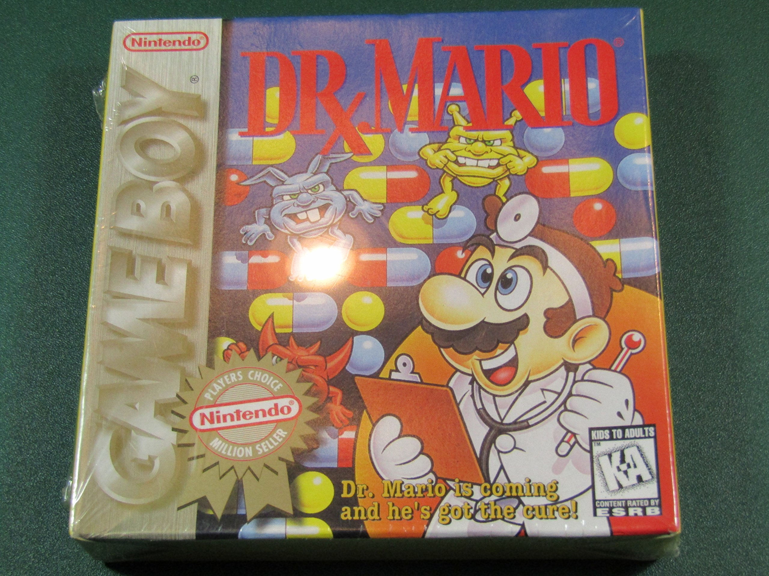 Dr. Mario