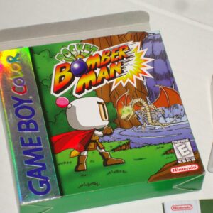 Pocket Bomberman