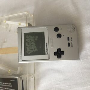 Gameboy Pocket System Yellow