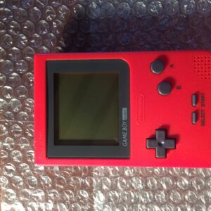 Game Boy Pocket - Red