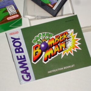 Pocket Bomberman