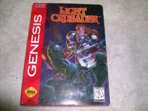 light crusader