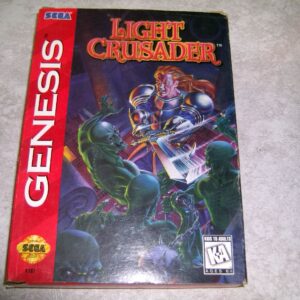 Light Crusader