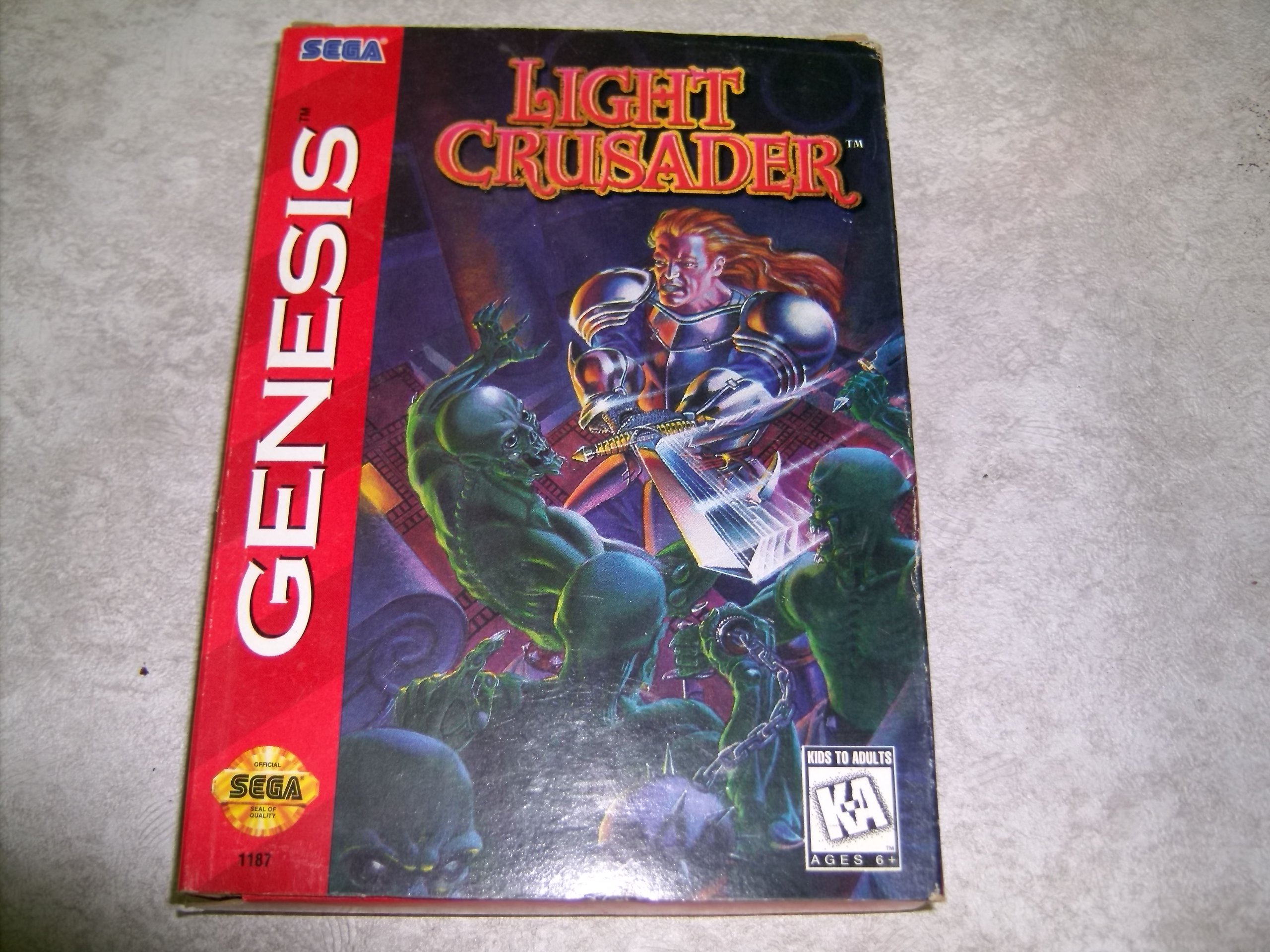 Light Crusader