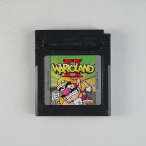 Wario Land II