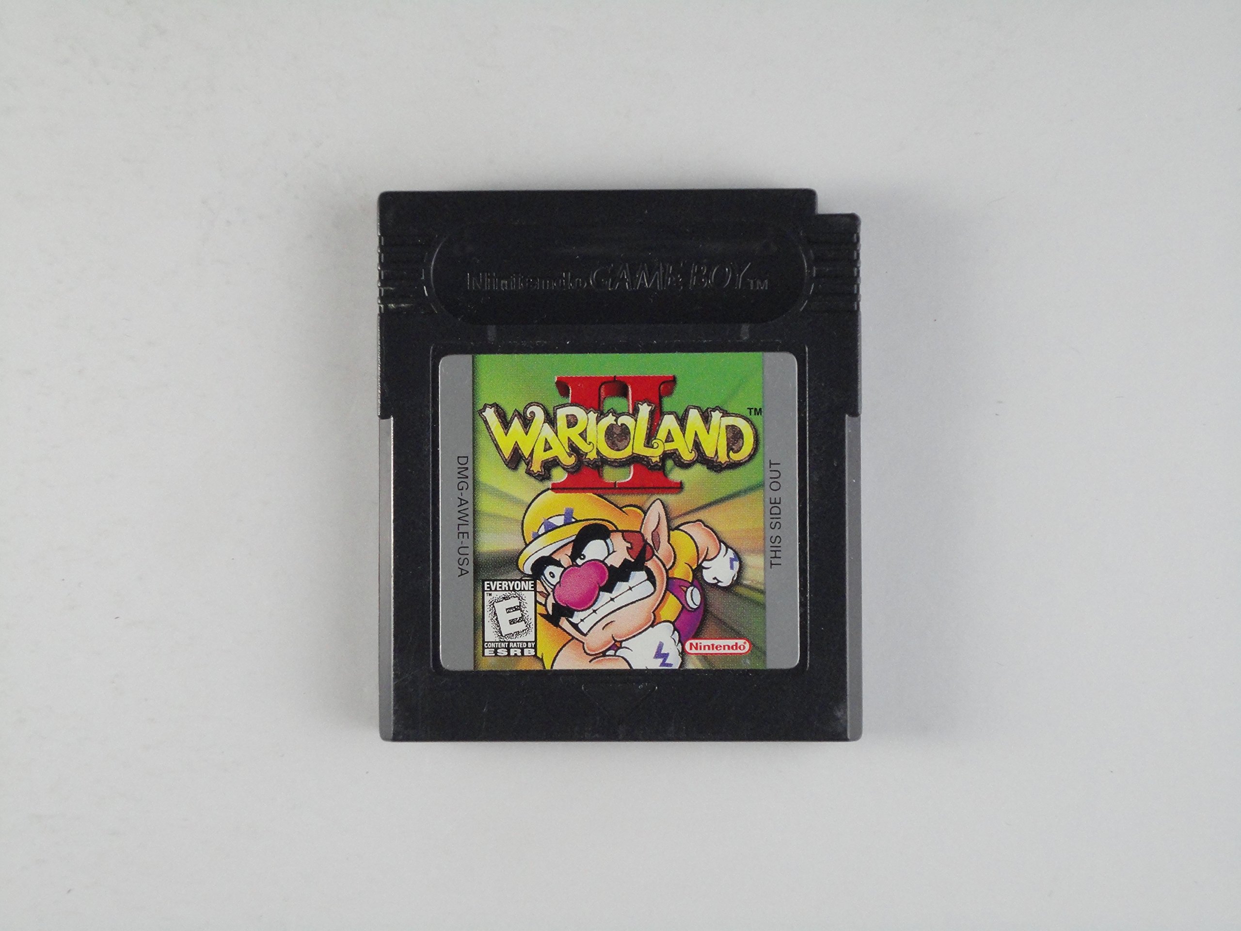 Wario Land II