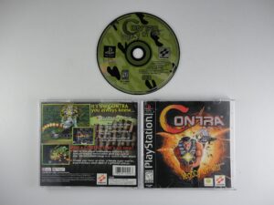 contra: legacy of war